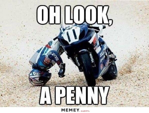 30 Hilarious Motorcycle Memes That Will Make You Screech With Laughter ...